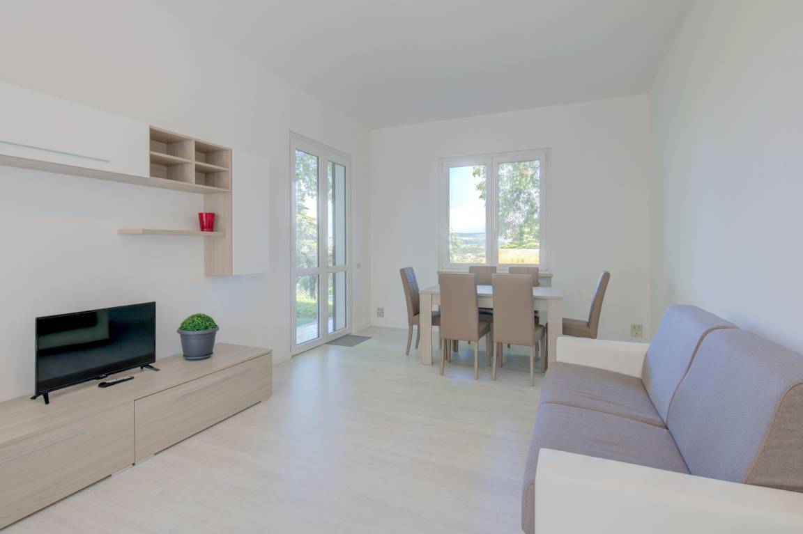 70 M² Apartment ∙ 2 Bedrooms ∙ 6 Guests - Manerba del Garda