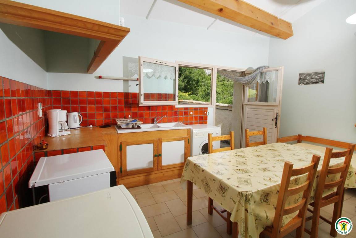 40 M² Gîte ∙ 2 Chambres ∙ 4 Personnes - Drôme