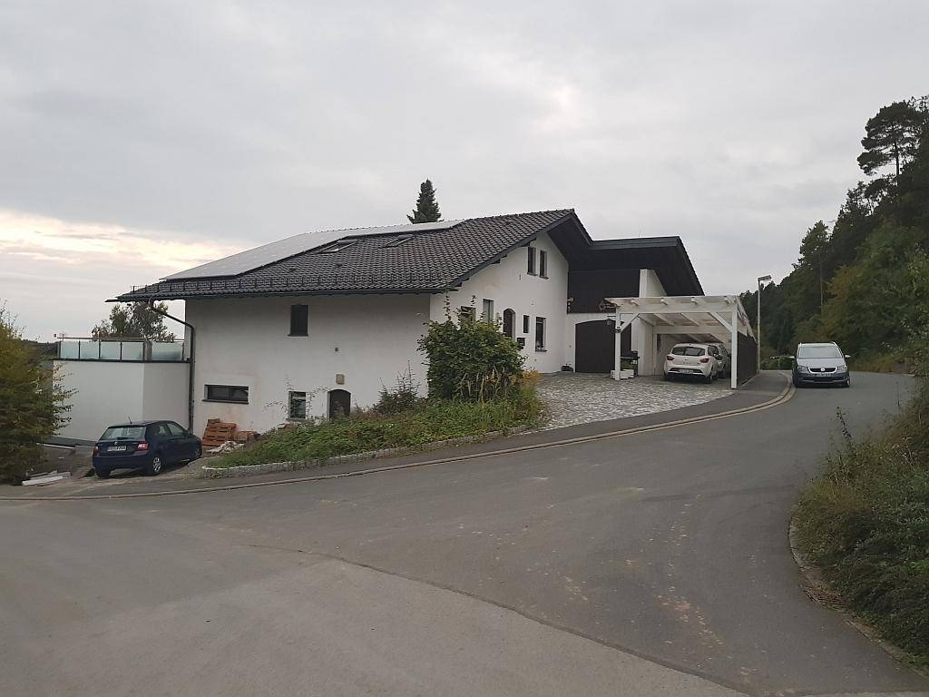 70 M² Ferienwohnung ∙ 2 Schlafzimmer ∙ 4 Gäste - Weidach