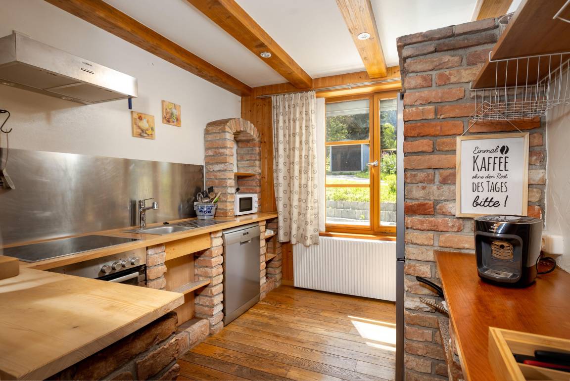 110 M² Apartment ∙ 4 Bedrooms ∙ 8 Guests - Galtür