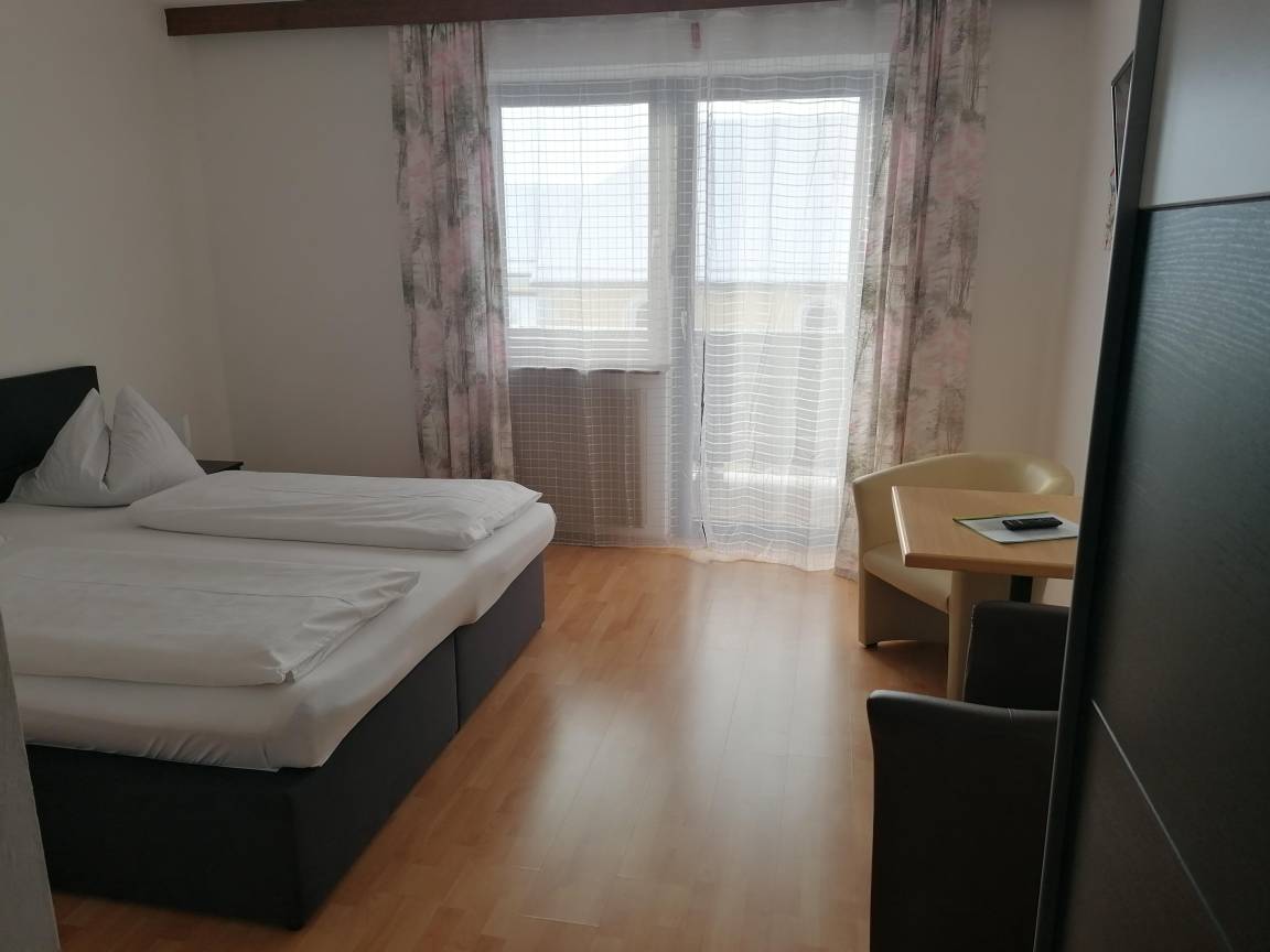 35 M² Hotel ∙ 1 Schlafzimmer ∙ 2 Gäste - Wegscheid