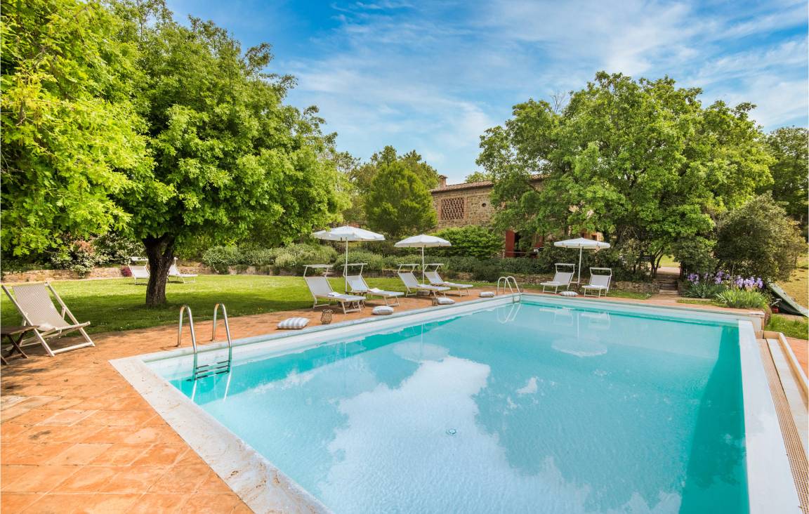 160 M² Ferienhaus ∙ 4 Schlafzimmer ∙ 8 Gäste - Rapolano Terme