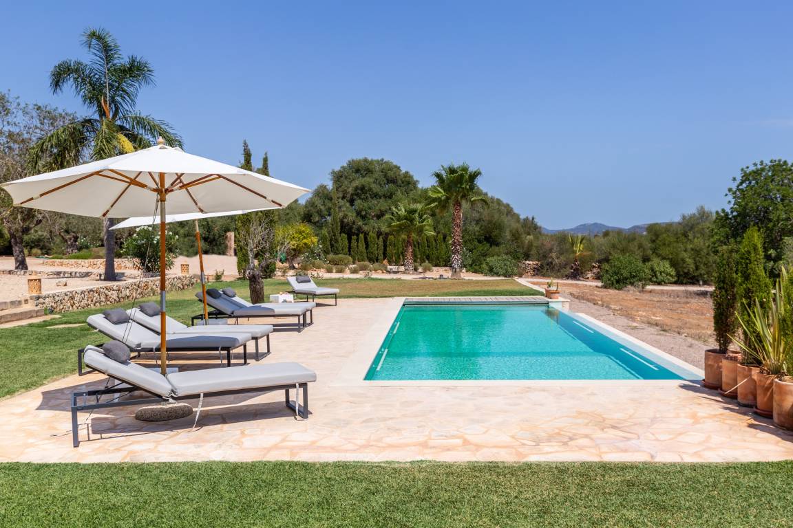 198 M² Casa De Campo ∙ 3 Habitaciones ∙ 6 Huéspedes - Las Salinas