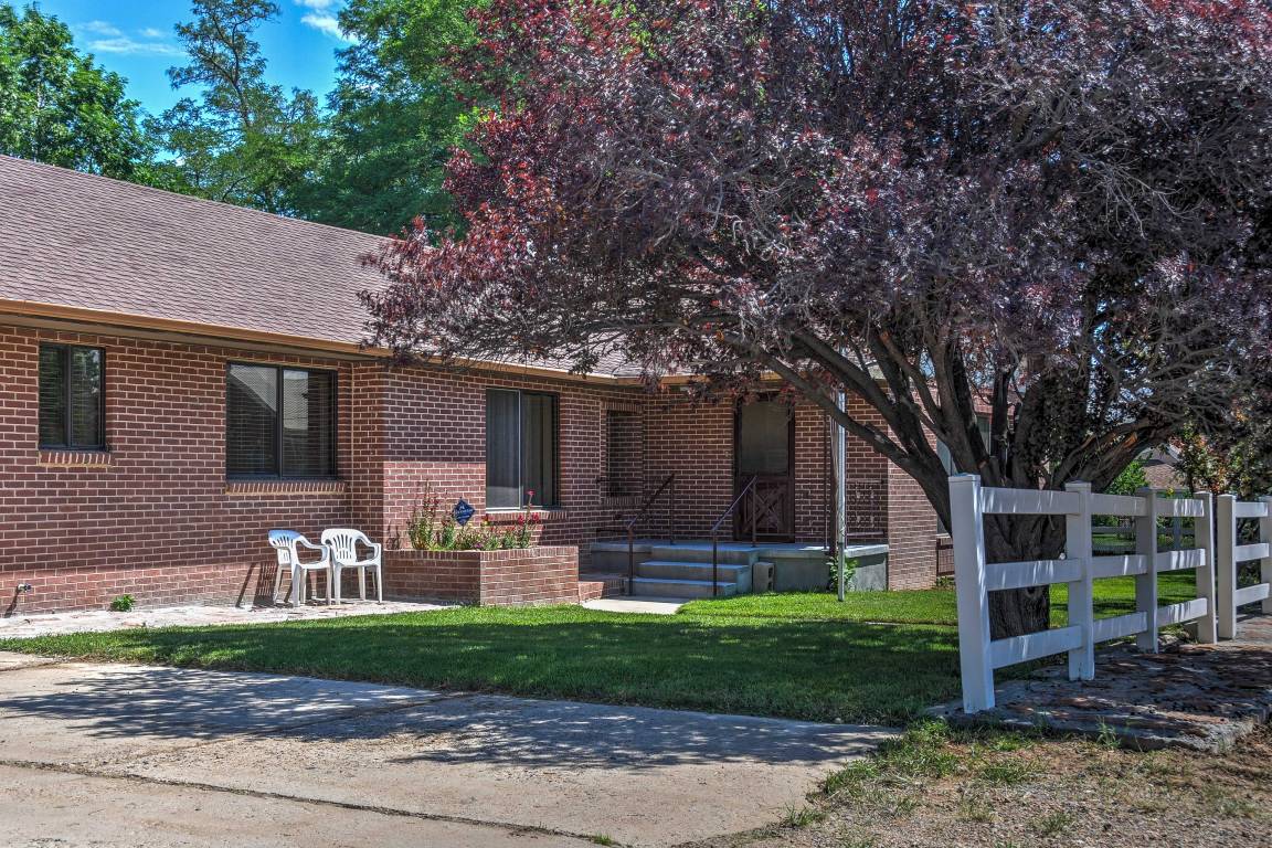 213 M² House ∙ 3 Bedrooms ∙ 8 Guests - Escalante, UT