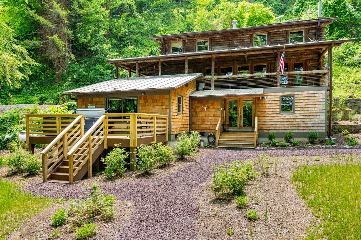 105 M² Chalet ∙ 2 Chambres ∙ 5 Personnes - Rileyville, VA
