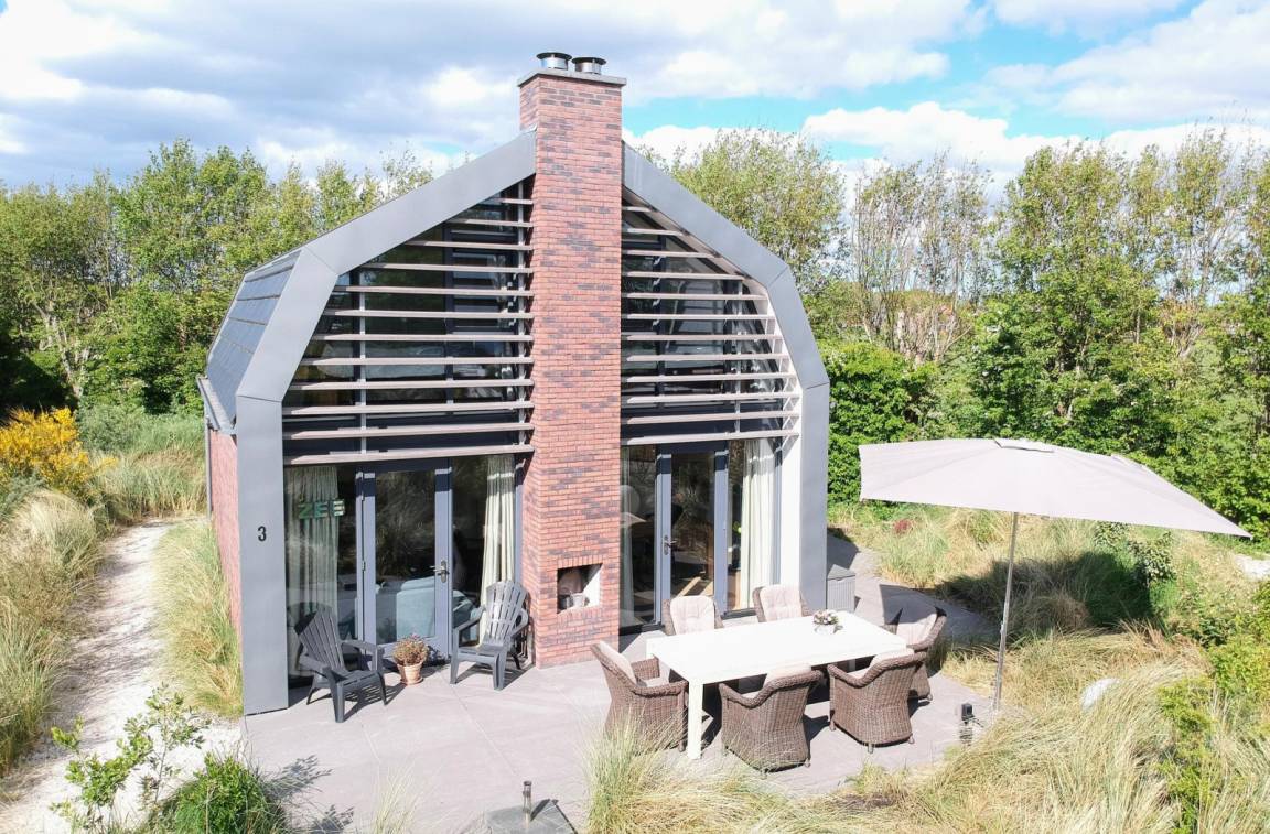 87 M² House ∙ 3 Bedrooms ∙ 6 Guests - Egmond aan Zee