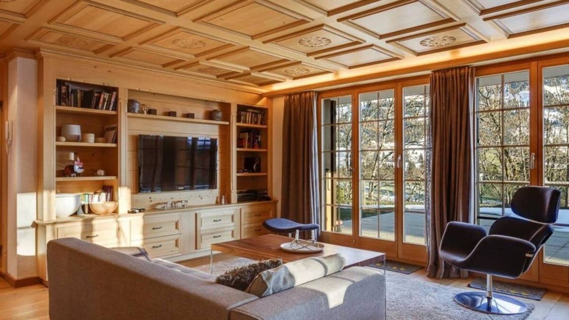 1292 M² Ferienwohnung ∙ 3 Schlafzimmer ∙ 7 Gäste - Charmey