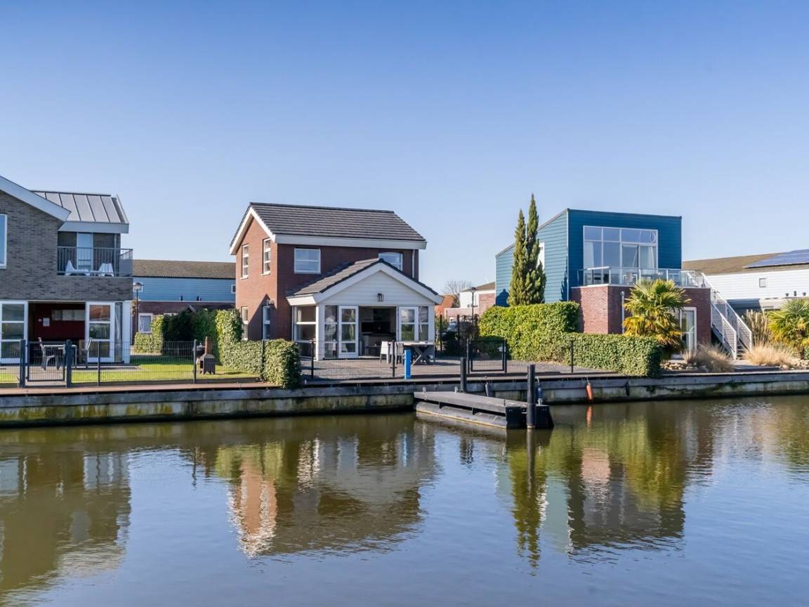 90 M² Ferienhaus ∙ 3 Schlafzimmer ∙ 6 Gäste - Südholland