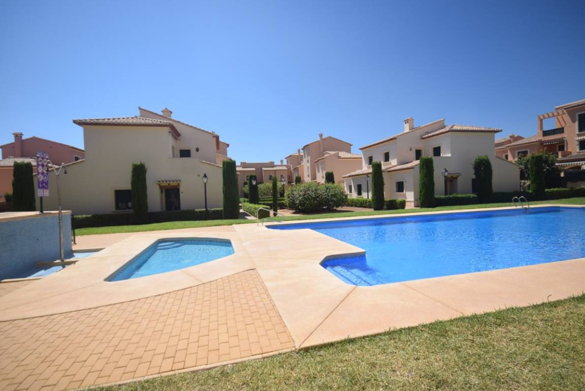 96 M² Bungalow ∙ 3 Bedrooms ∙ 6 Guests - Jávea