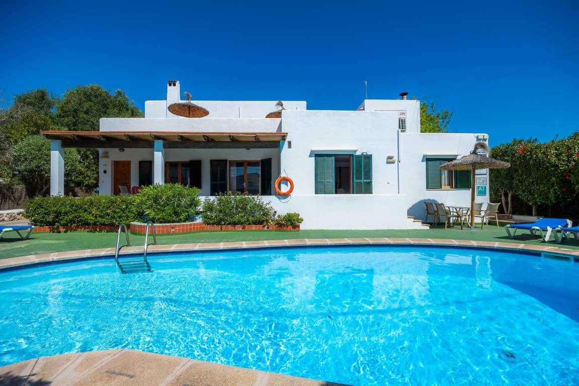 30 M² Appartement ∙ 1 Chambre ∙ 4 Personnes - Cala d'Or