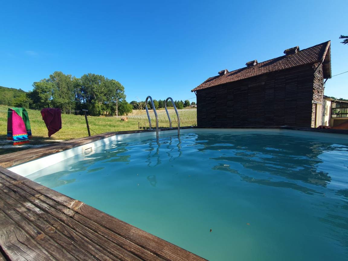 180 M² Maison De Vacances ∙ 5 Chambres ∙ 9 Personnes - Moissac