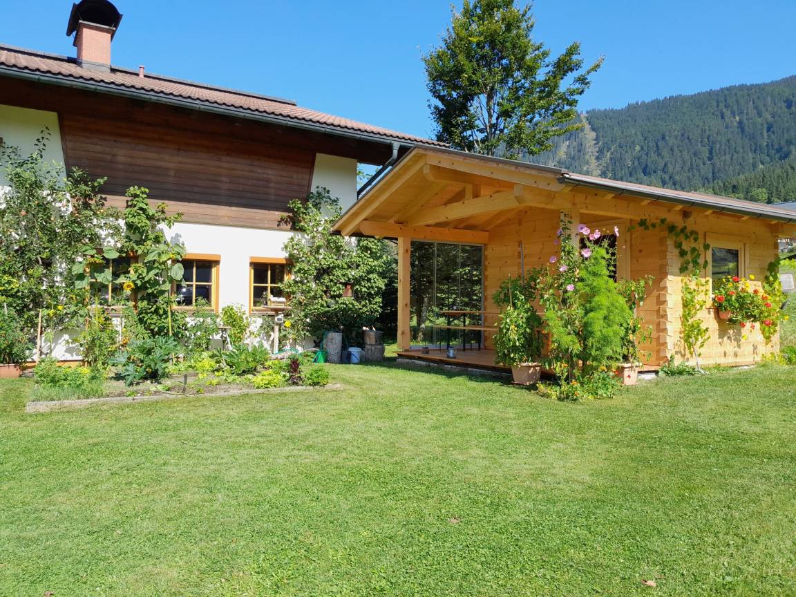 55 M² Apartment ∙ 1 Bedroom ∙ 6 Guests - Abtenau