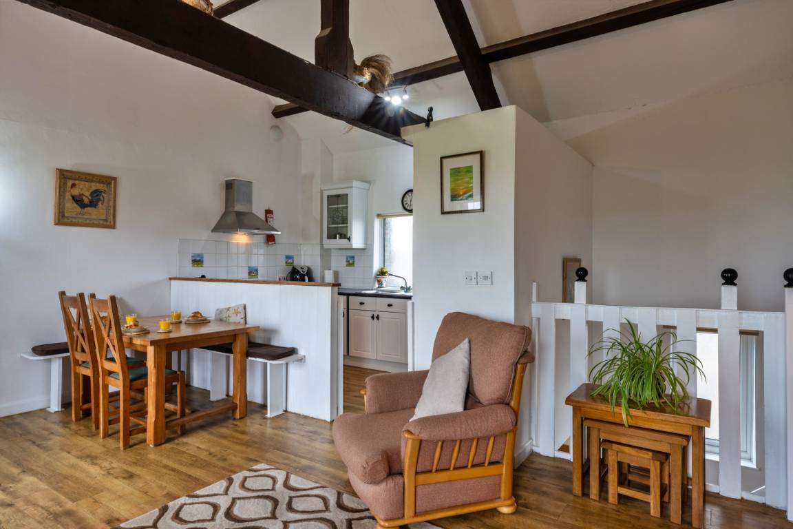 90 M² Cottage ∙ 2 Chambres ∙ 5 Personnes - Crackington Haven
