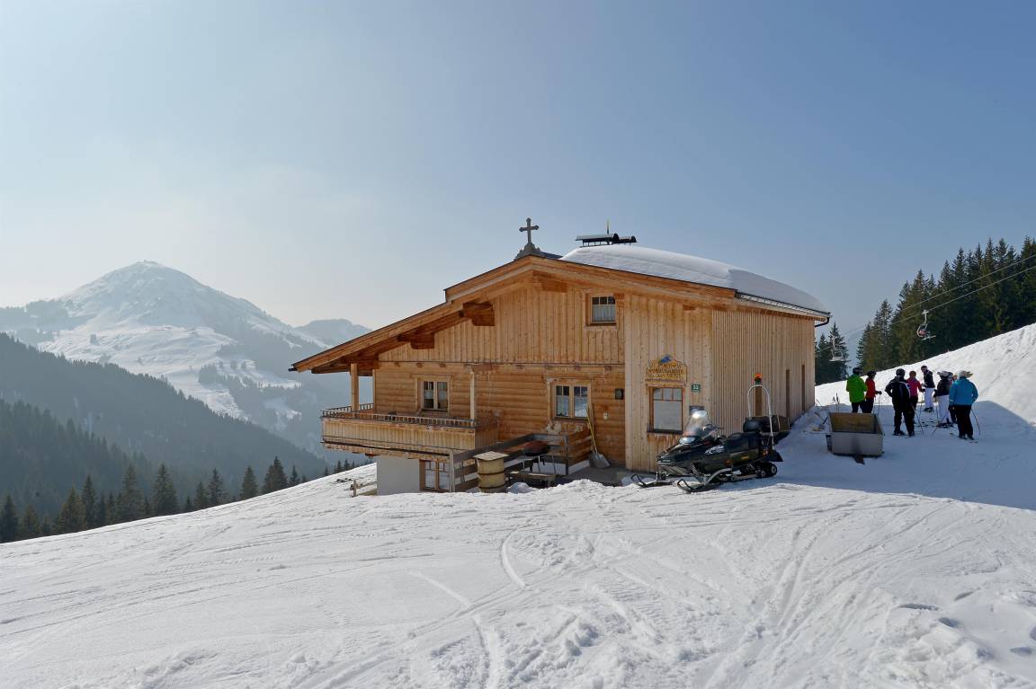 55 M² Ferienwohnung ∙ 2 Schlafzimmer ∙ 5 Gäste - Ellmau