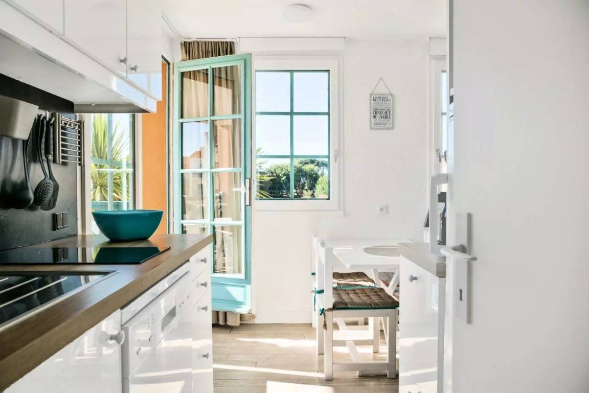 29 M² Appartement ∙ 3 Chambres ∙ 4 Personnes - Talmont-Saint-Hilaire