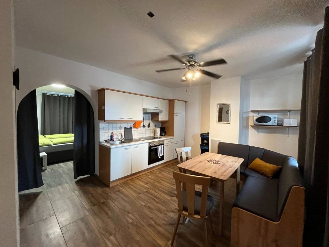 59 M² Ferienwohnung ∙ 2 Schlafzimmer ∙ 5 Gäste - Sankt Pölten