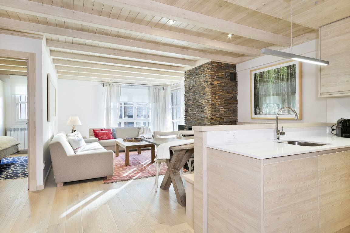 84 M² Appartement ∙ 3 Chambres ∙ 8 Personnes - Baqueira