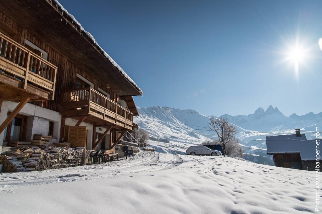 90 M² Gîte ∙ 3 Chambres ∙ 8 Personnes - Saint-Jean-d'Arves