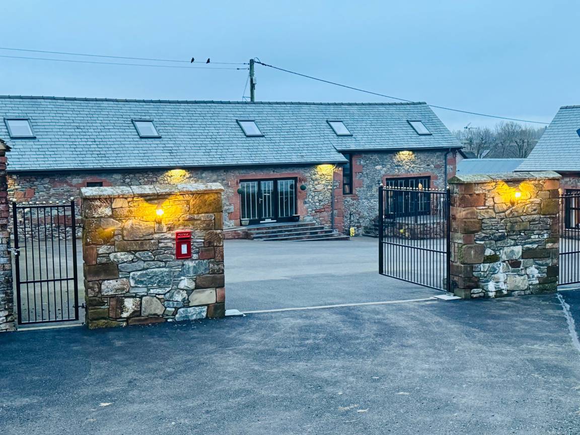 Cottage ∙ 3 Bedrooms ∙ 6 Guests - Dumfries