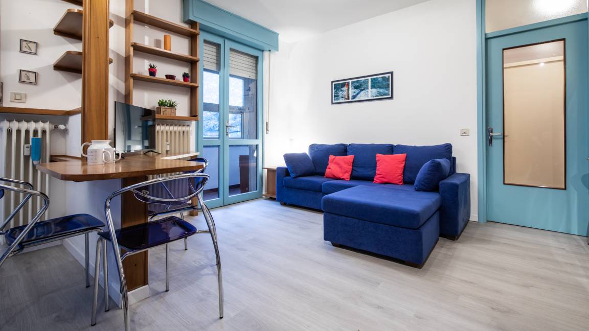 47 M² Apartment ∙ 1 Bedroom ∙ 4 Guests - Udine