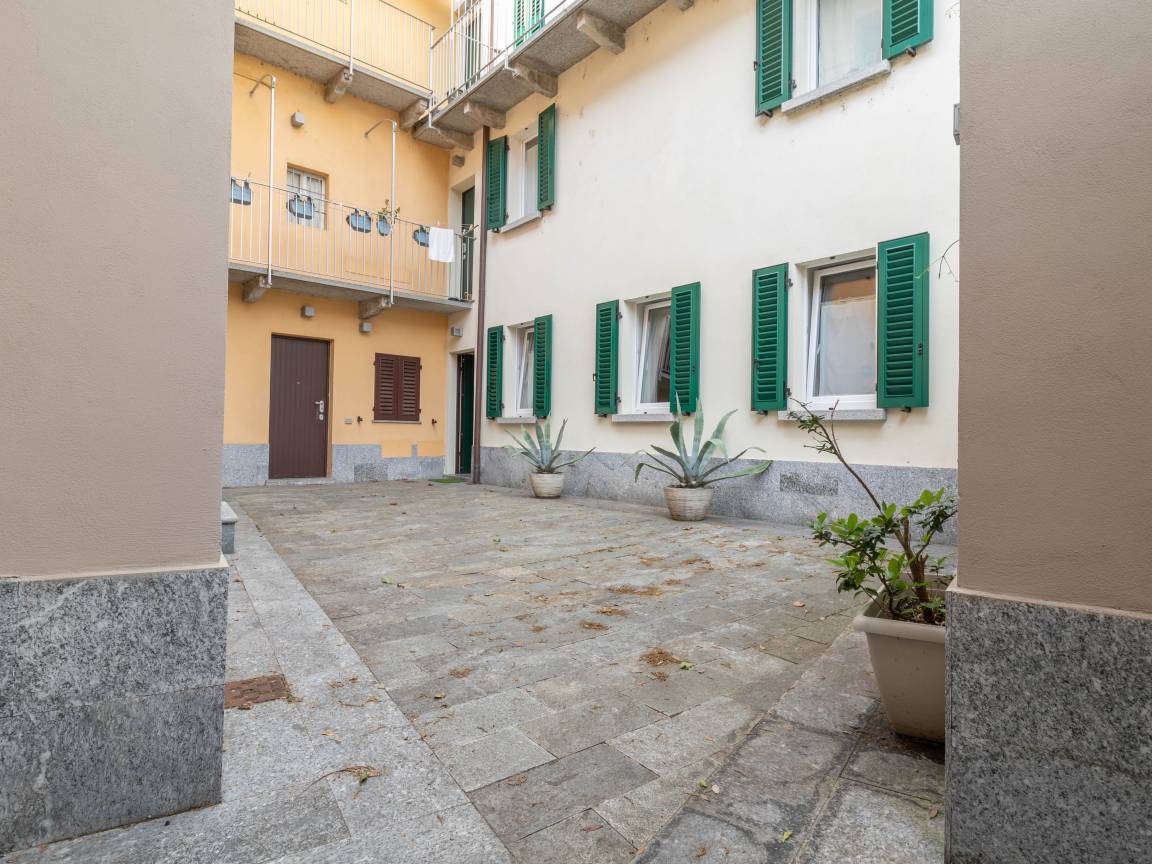 40 M² Appartement ∙ 1 Chambre ∙ 3 Personnes - Lecco