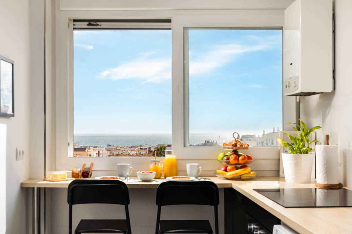 90 M² Appartement ∙ 3 Chambres ∙ 6 Personnes - Rincón de la Victoria