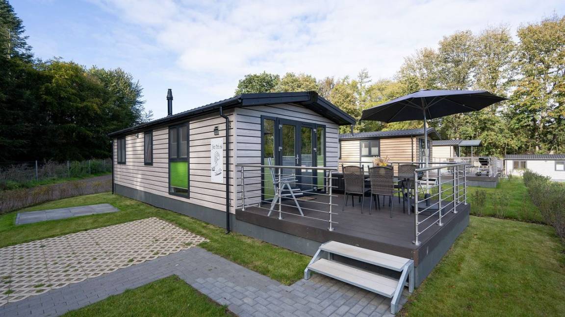 40 M² Ferienhaus ∙ 2 Schlafzimmer ∙ 4 Gäste - Timmendorfer Strand