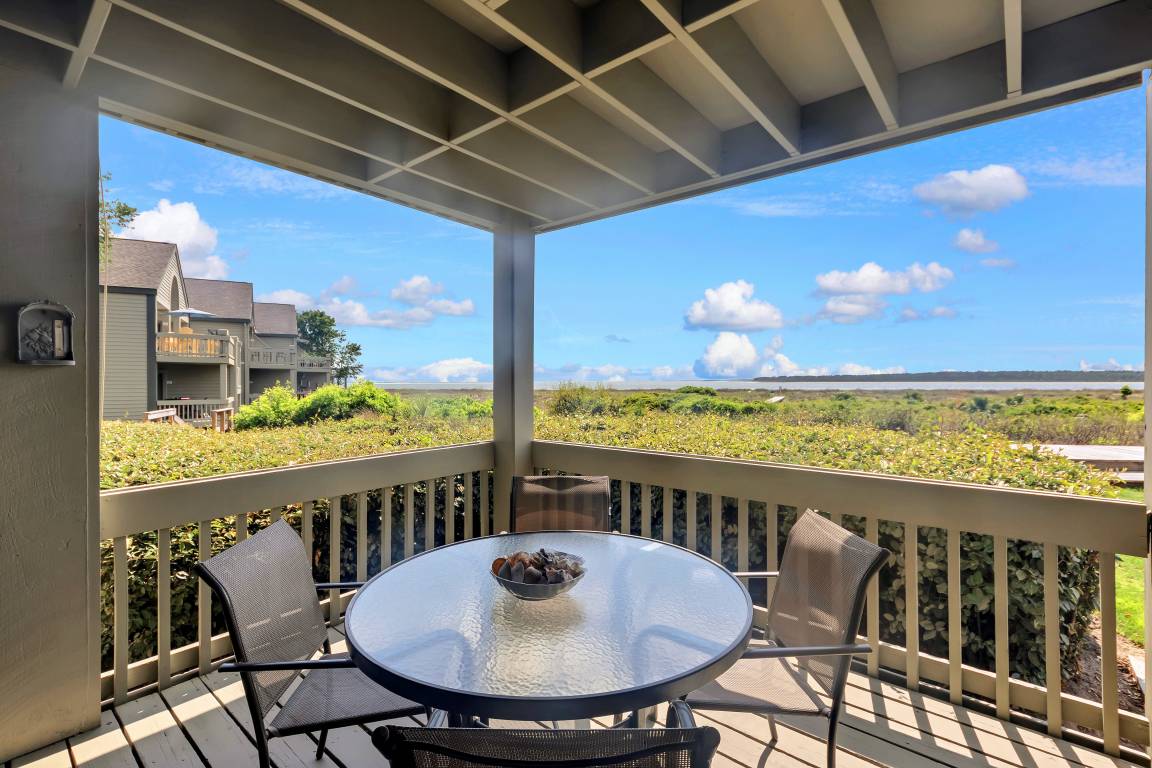86 M² Condo ∙ 1 Bedroom ∙ 4 Guests - Seabrook Island, SC