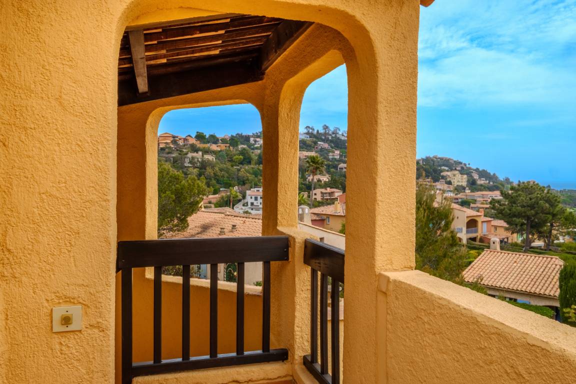 30 M² Apartment ∙ 1 Bedroom ∙ 4 Guests - Théoule-sur-Mer