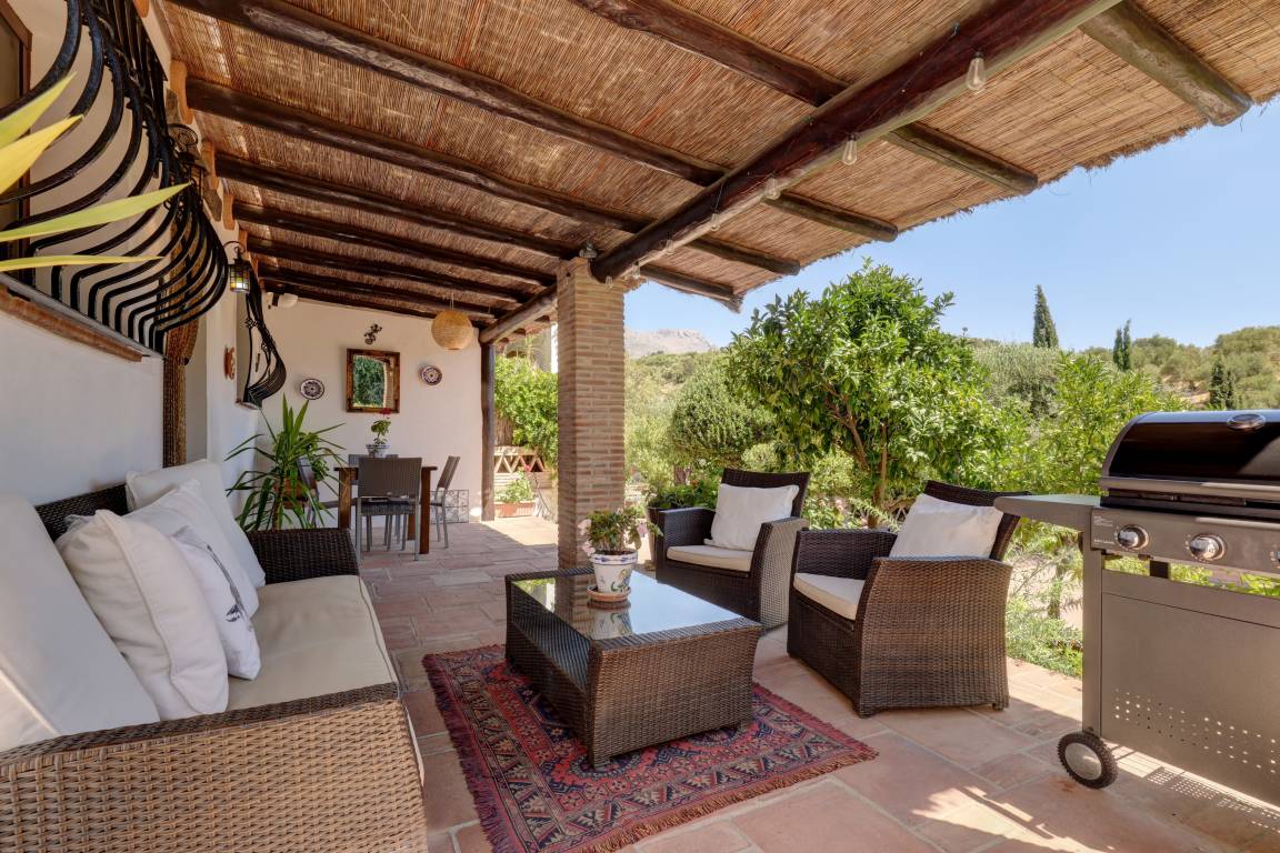 60 M² Casa Rural ∙ 2 Habitaciones ∙ 4 Huéspedes - Cortes de la Frontera