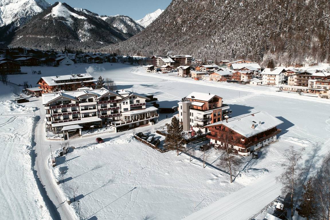 30 M² Appartement ∙ 1 Slaapkamer ∙ 2 Gasten - Pertisau