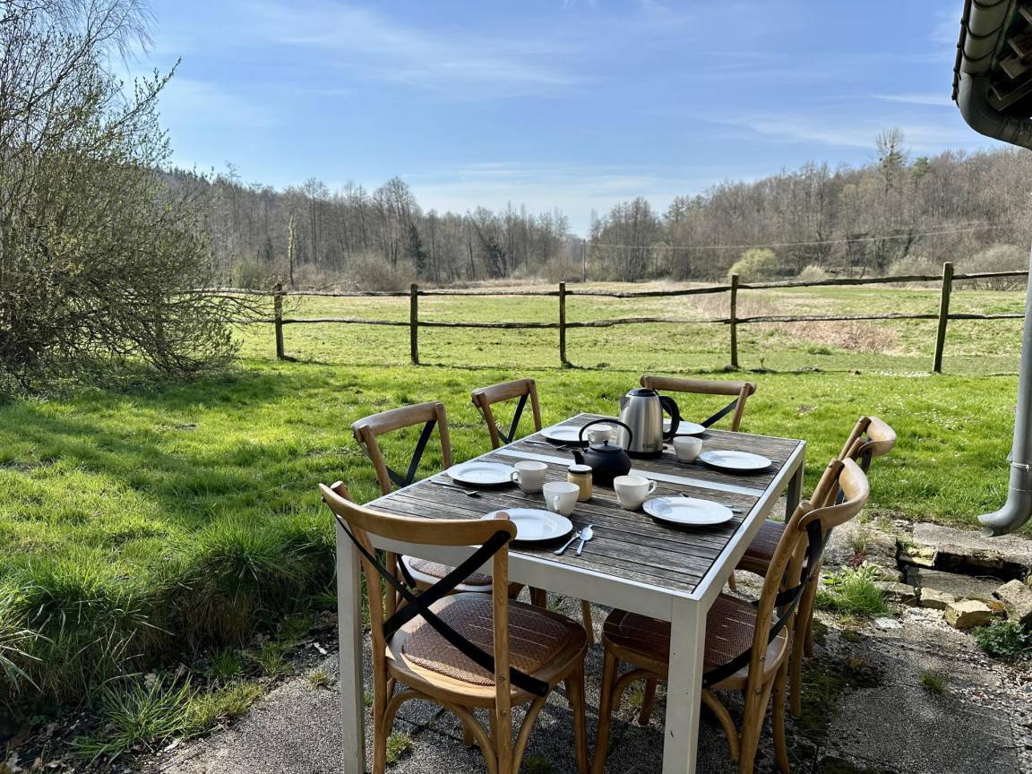 140 M² Maison De Vacances ∙ 3 Chambres ∙ 6 Personnes - Florenville