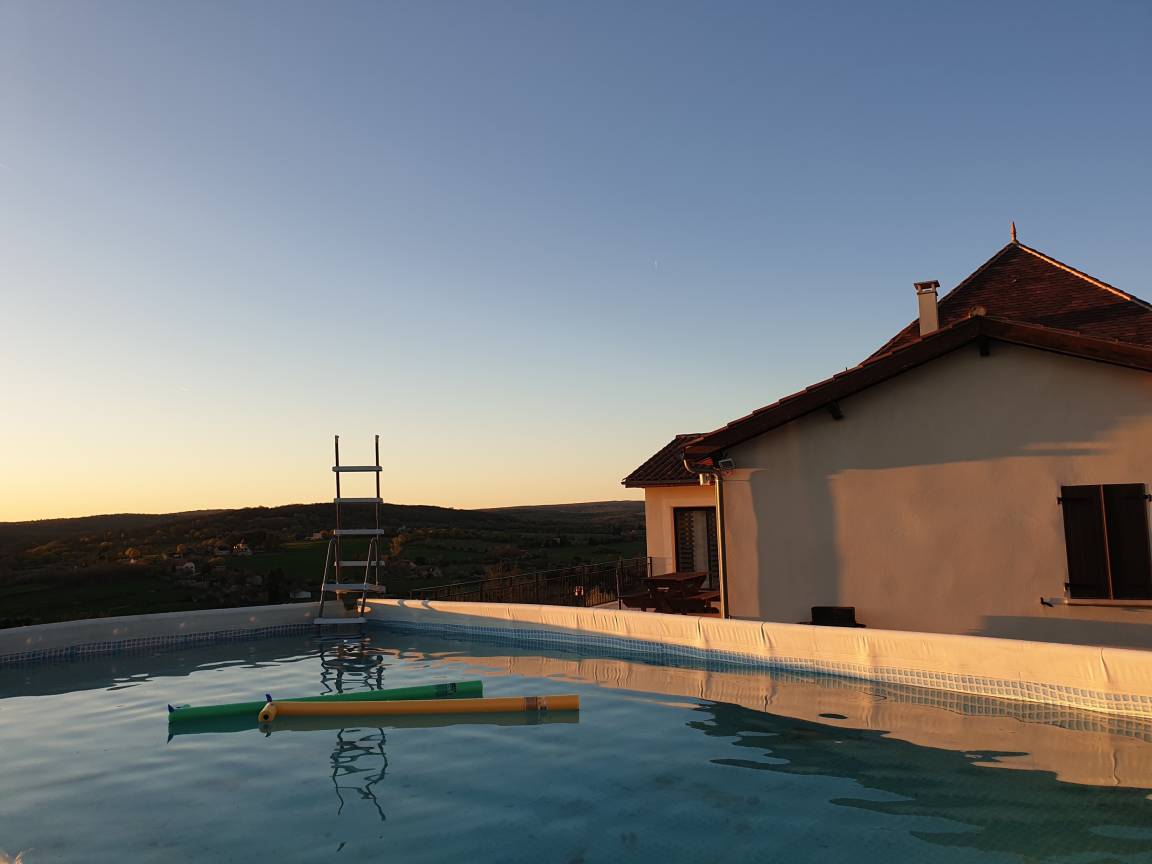 230 M² House ∙ 6 Bedrooms ∙ 14 Guests - Saint-Cirq-Lapopie