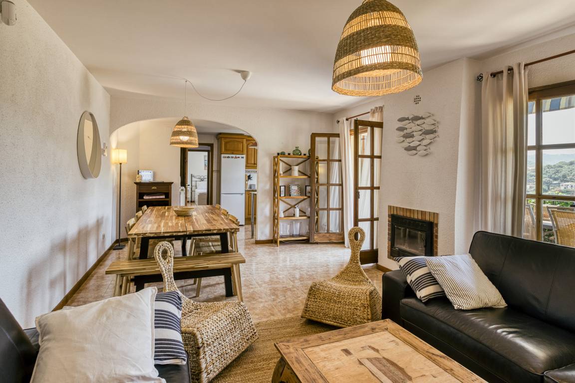 200 M² Villa ∙ 3 Chambres ∙ 8 Personnes - Costa Brava