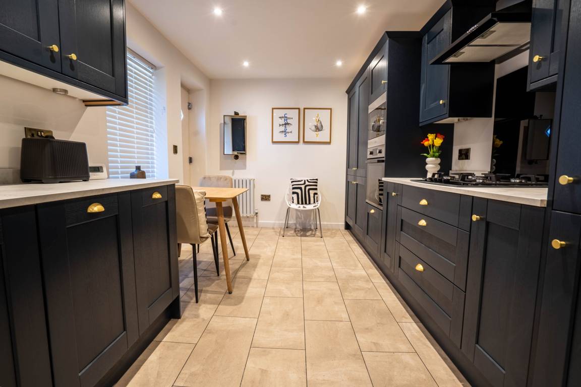 Cottage ∙ 1 Bedroom ∙ 4 Guests - Kessingland