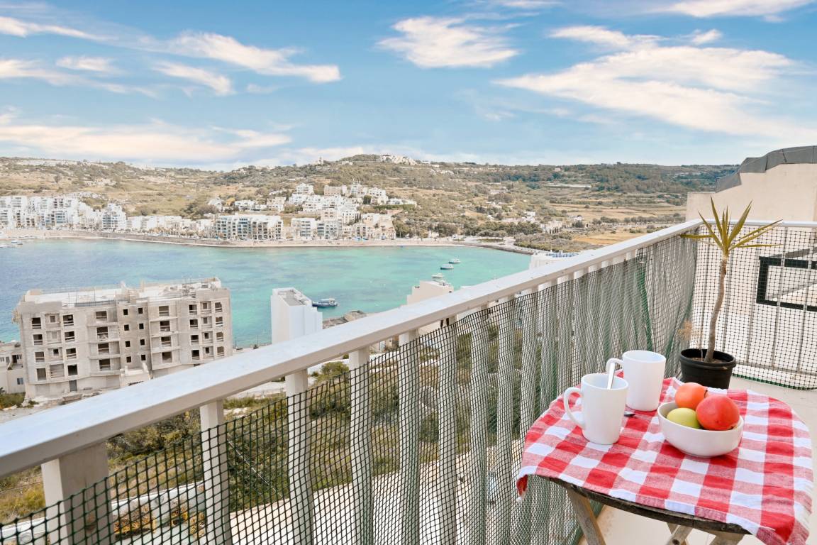 70 M² Appartamento ∙ 2 Camere Da Letto ∙ 3 Ospiti - Malta