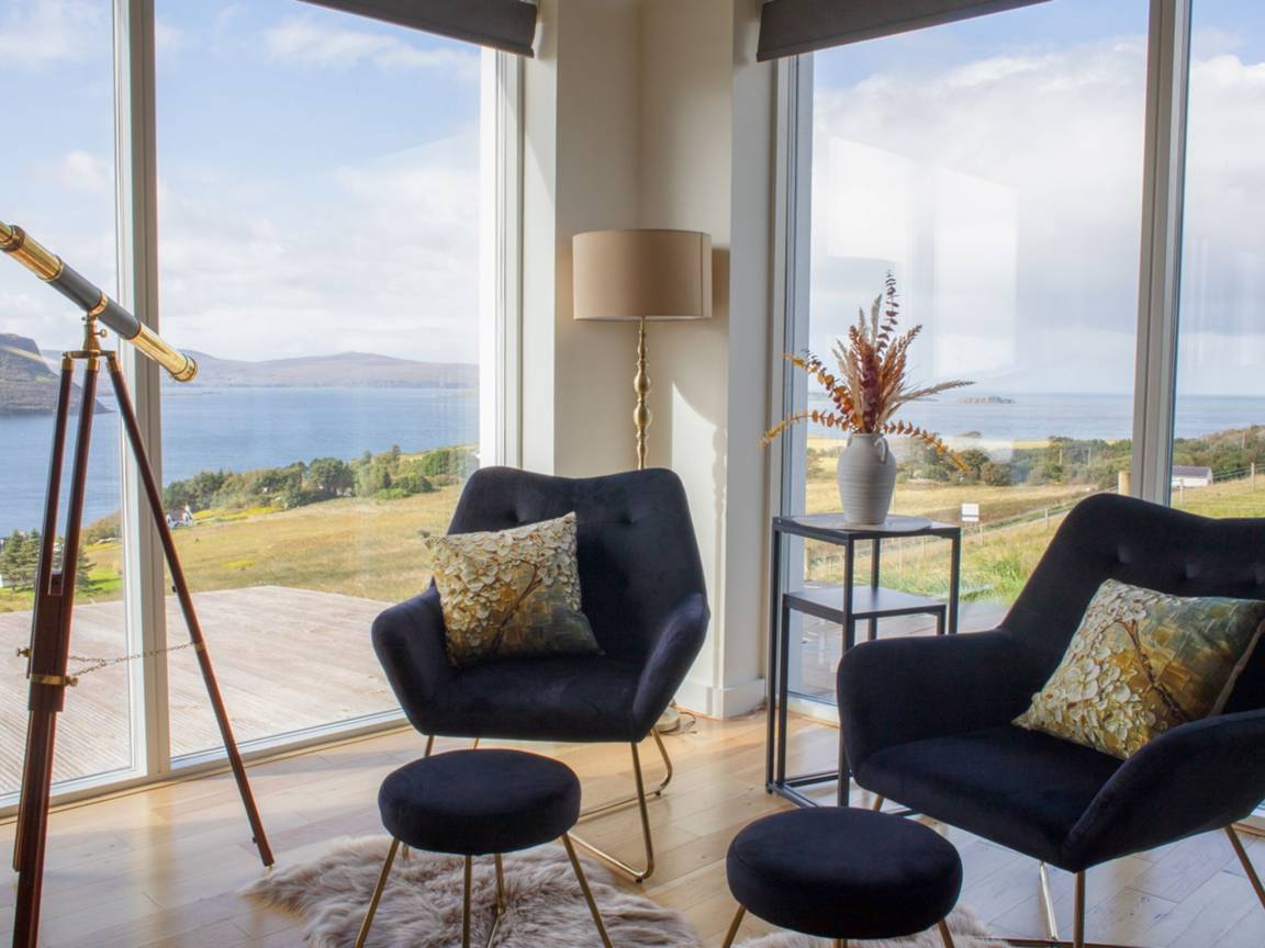 154 M² House ∙ 3 Bedrooms ∙ 6 Guests - Skye