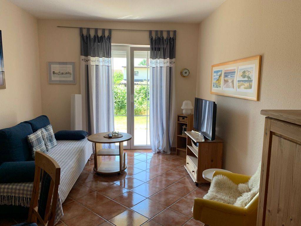 42 M² Ferienwohnung ∙ 1 Schlafzimmer ∙ 3 Gäste - Insel Poel