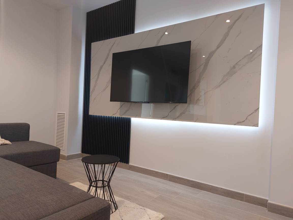 49 M² Apartamento ∙ 2 Habitaciones ∙ 6 Huéspedes - Labuerda