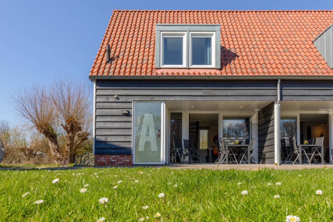 92 M² Huis ∙ 2 Slaapkamers ∙ 6 Gasten - Domburg