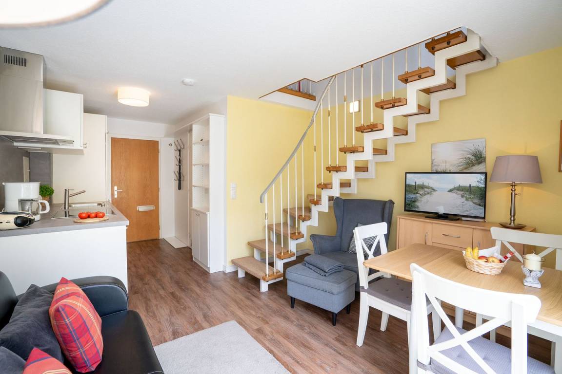 43 M² Ferienwohnung ∙ 1 Schlafzimmer ∙ 3 Gäste - Dassow