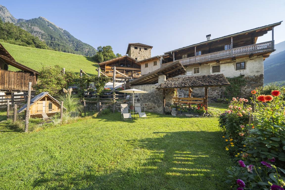 117 M² Apartment ∙ 3 Bedrooms ∙ 7 Guests - Plan