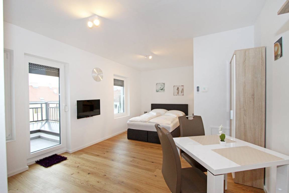 35 M² Apartment ∙ 2 Guests - Vienna Central Station