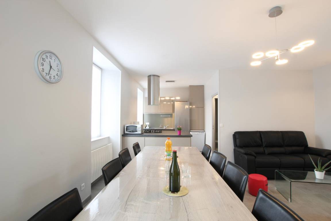 94 M² Gîte ∙ 4 Chambres ∙ 9 Personnes - Portbail