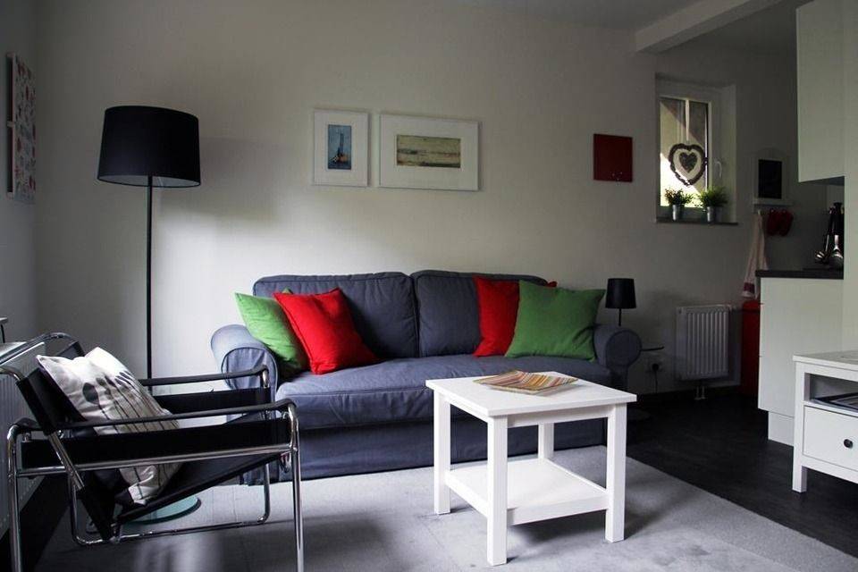 45 M² Ferienwohnung ∙ 1 Schlafzimmer ∙ 2 Gäste - Spiekeroog