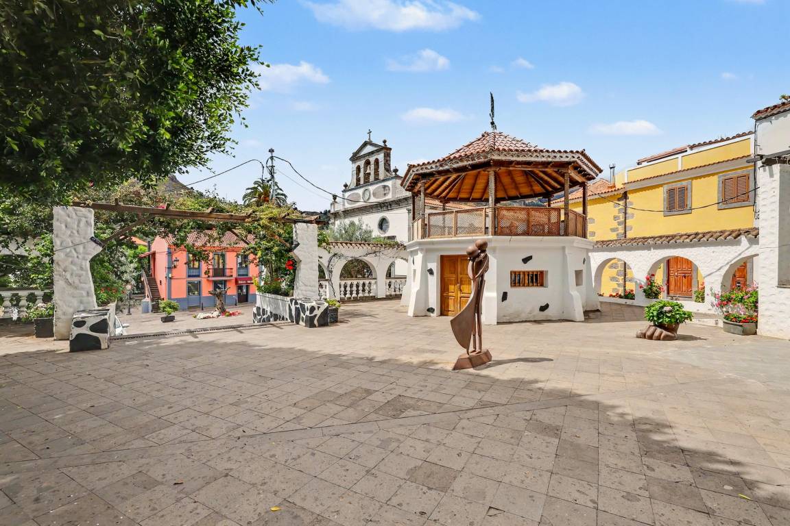 100 M² Huis ∙ 2 Slaapkamers ∙ 5 Gasten - San Bartolomé de Tirajana