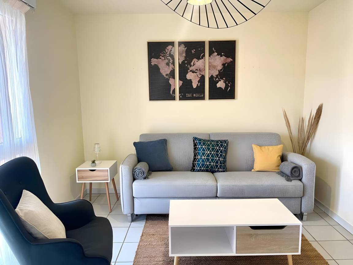 41 M² Appartement ∙ 1 Chambre ∙ 4 Personnes - Saint-Cyprien