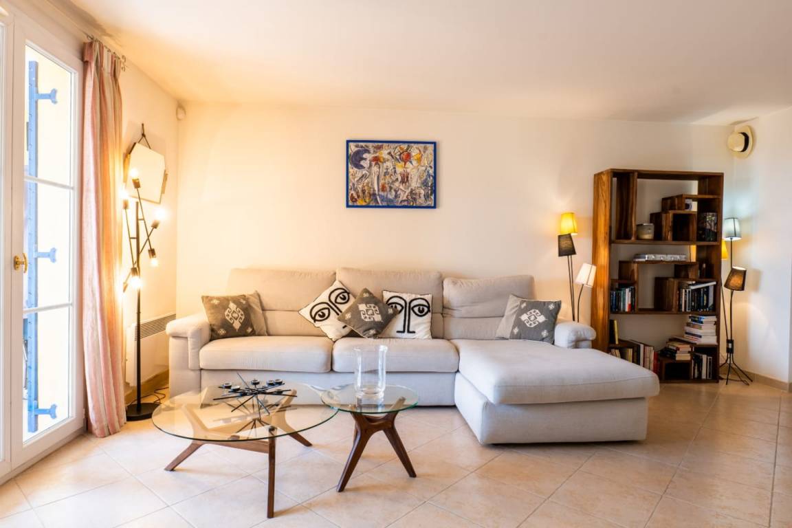 94 M² House ∙ 3 Bedrooms ∙ 6 Guests - Cagnes-sur-Mer