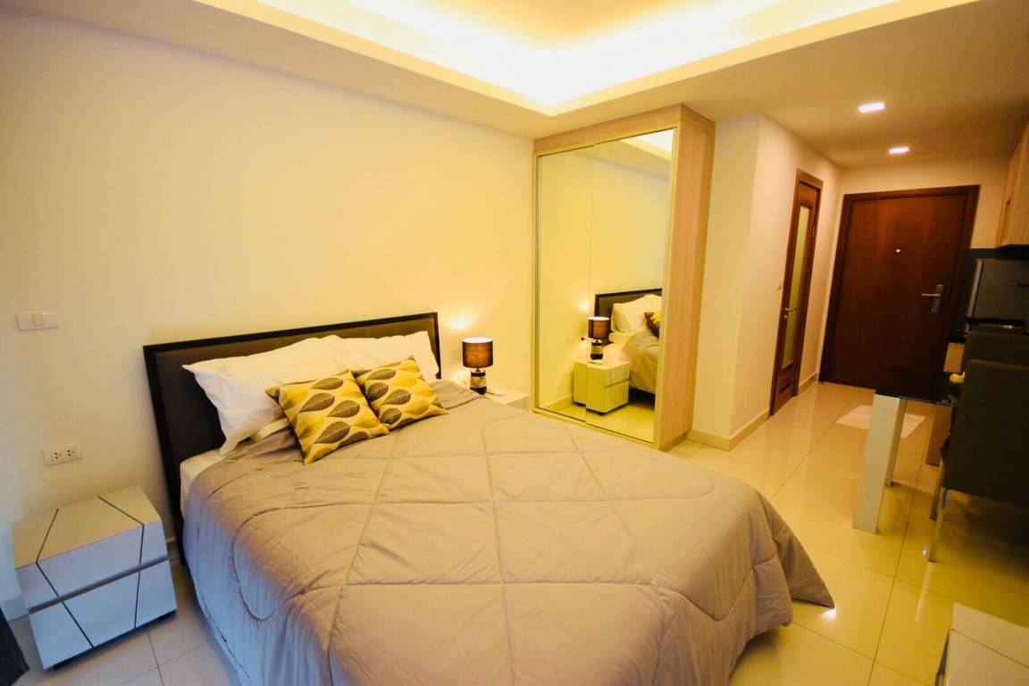 26 M² Camera Privata ∙ 1 Camera Da Letto ∙ 1 Ospite - Pattaya