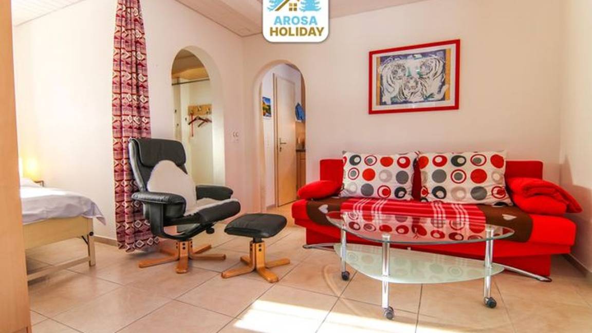 27 M² Apartment ∙ 1 Bedroom ∙ 3 Guests - Chur